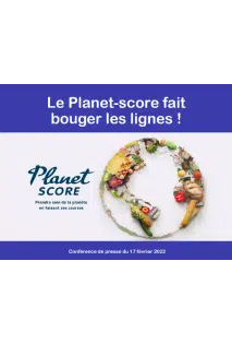 Press releases - planet-score