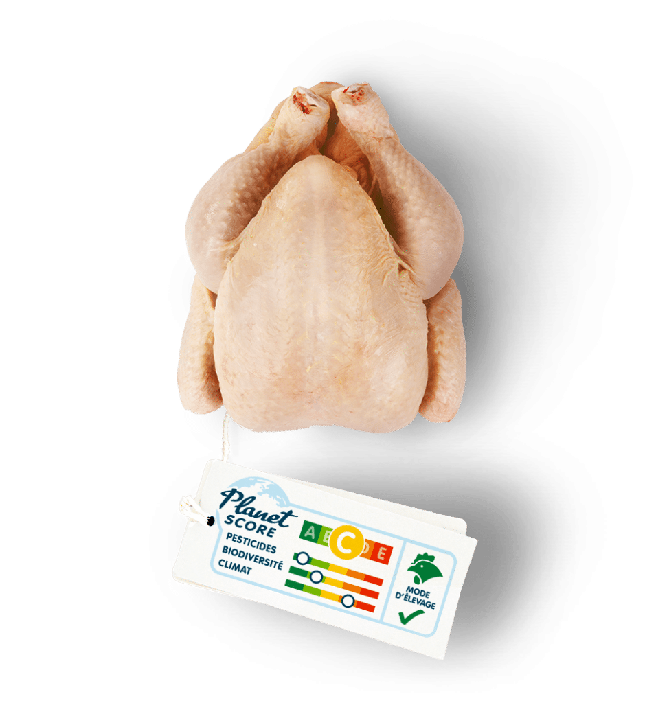 Planet-score | Prendre soin de la planète en faisant ses courses