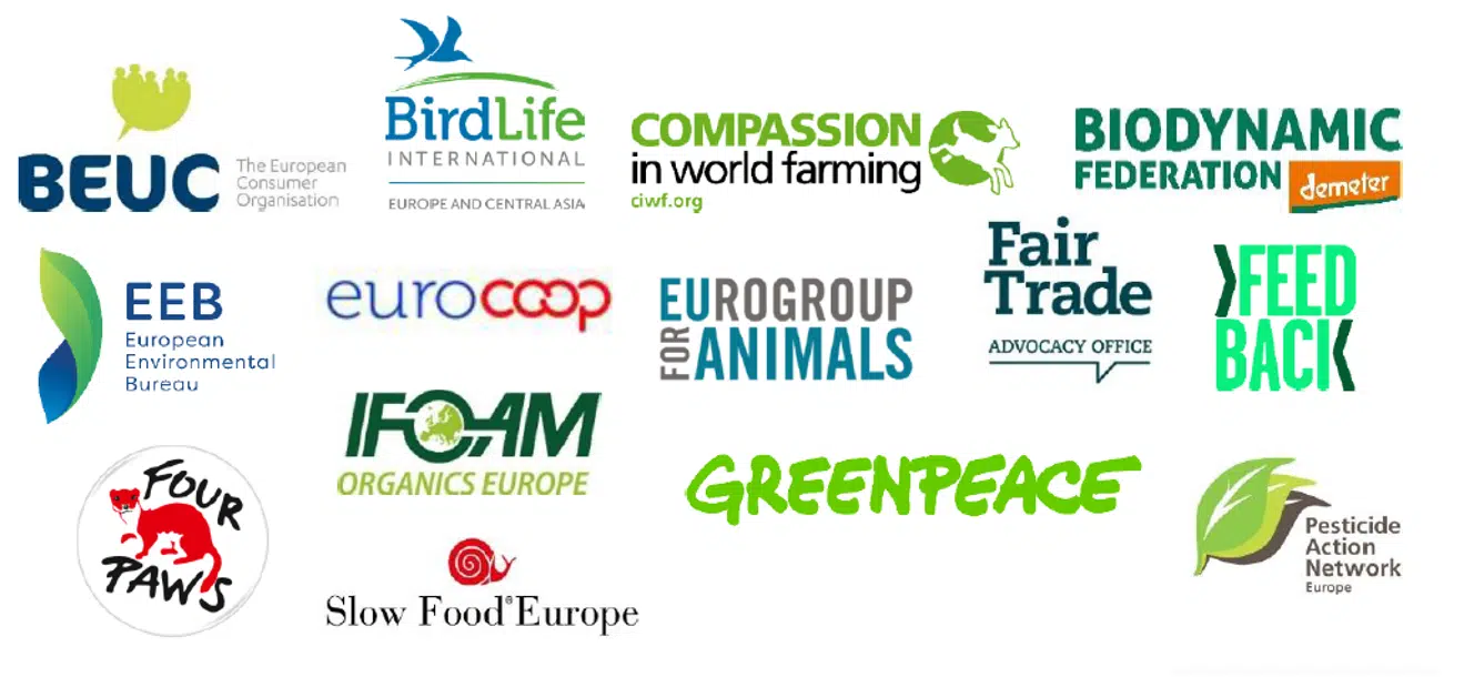 14 European NGOs challenge Brussels on environmental labeling and ...