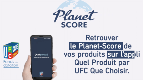 Planet-score mis en visibilité en GMS par MediaPerformance - planet-score