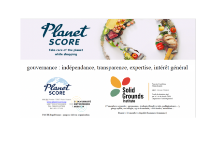 Keynote Limites Planétaires Santé Unique Planet-score - Catalina ...